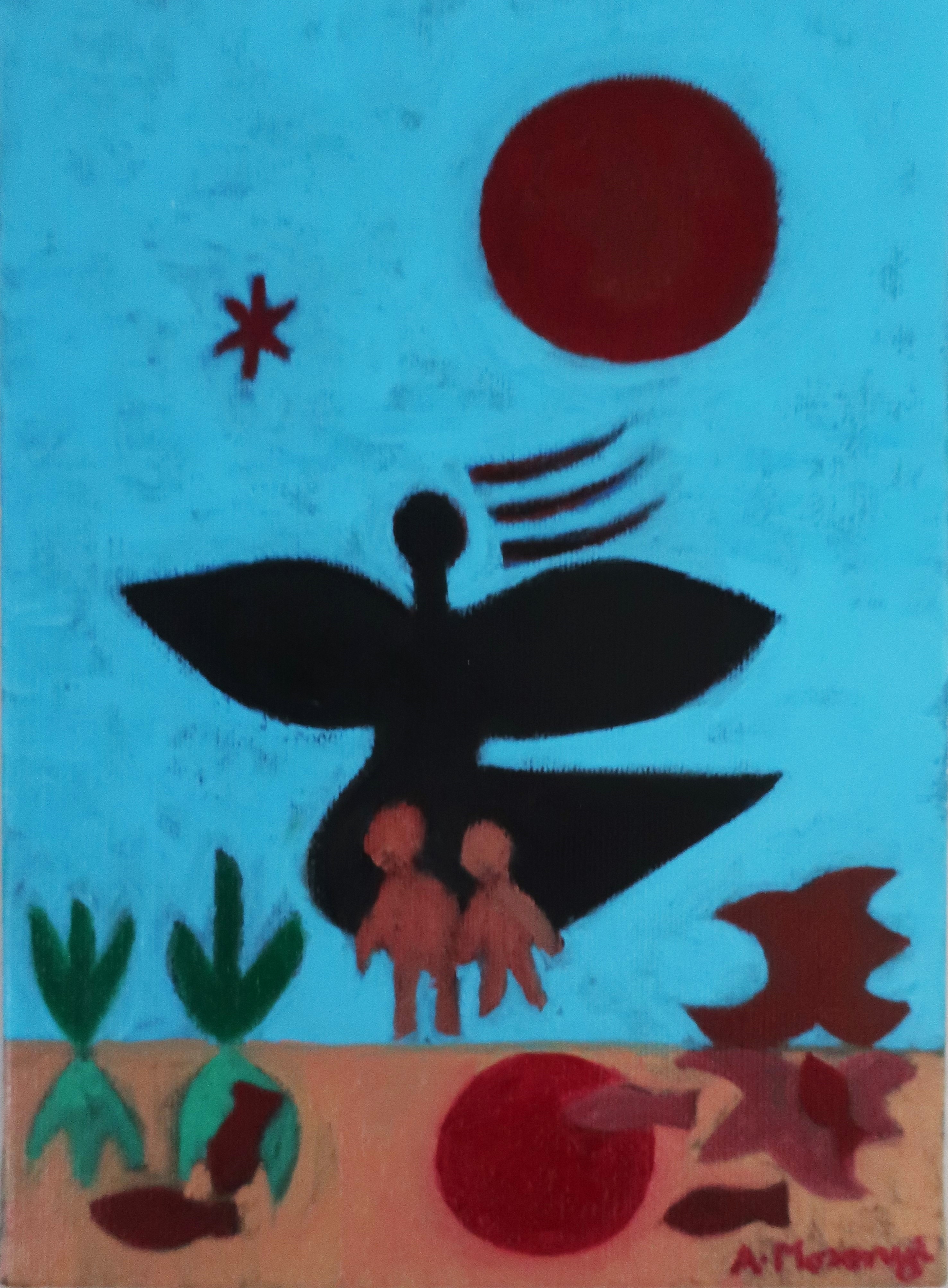 dark moon | adele mosonyi